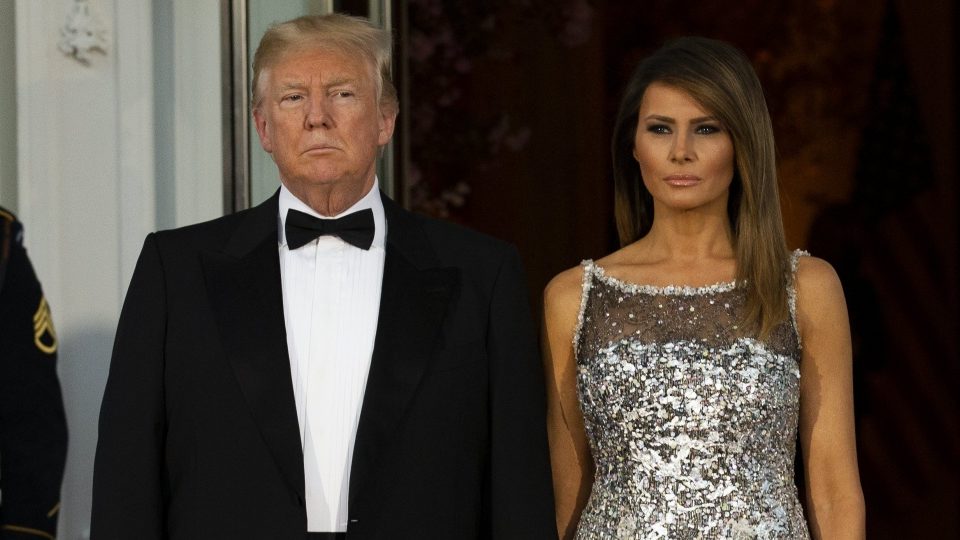 Donald Trump ‘too busy’ to buy wife Melania a birthday present - The ...