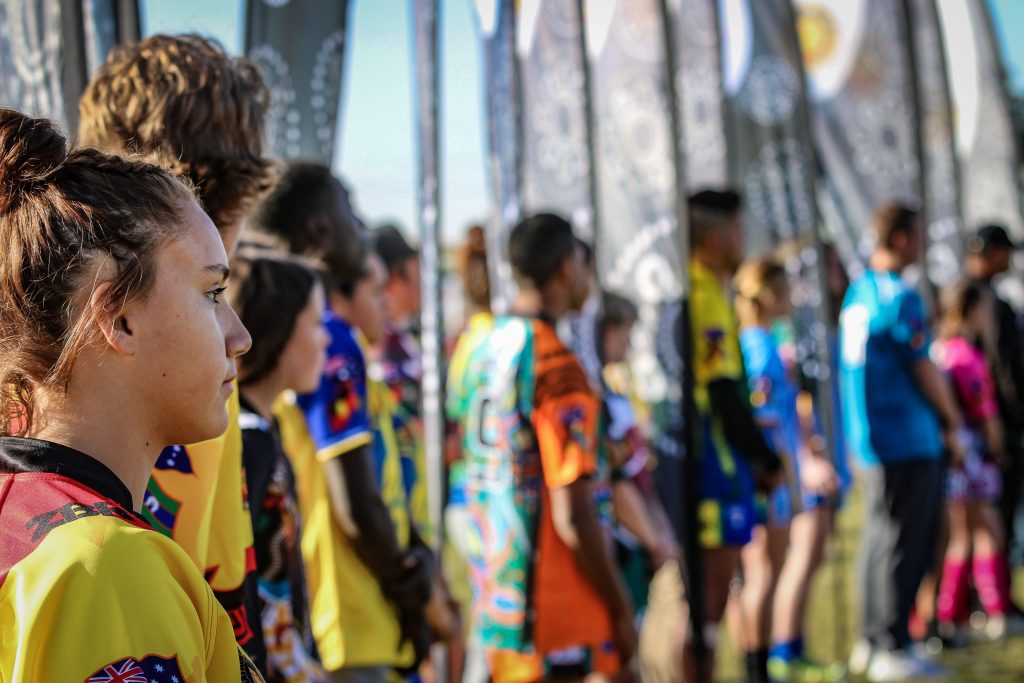 Aboriginal nations shine at nations of origin - The World Observer