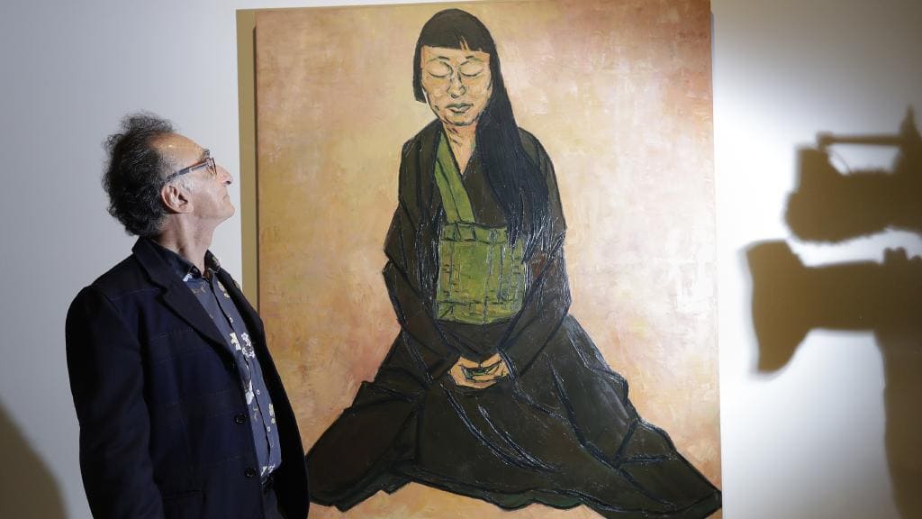 Archibald Prize: Portrait of Lindy Lee wins - The World Observer