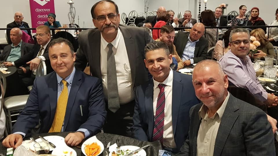 The Arab Council Australia celebrated the 40th anniversary - The World ...