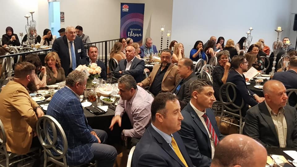 The Arab Council Australia celebrated the 40th anniversary - The World ...
