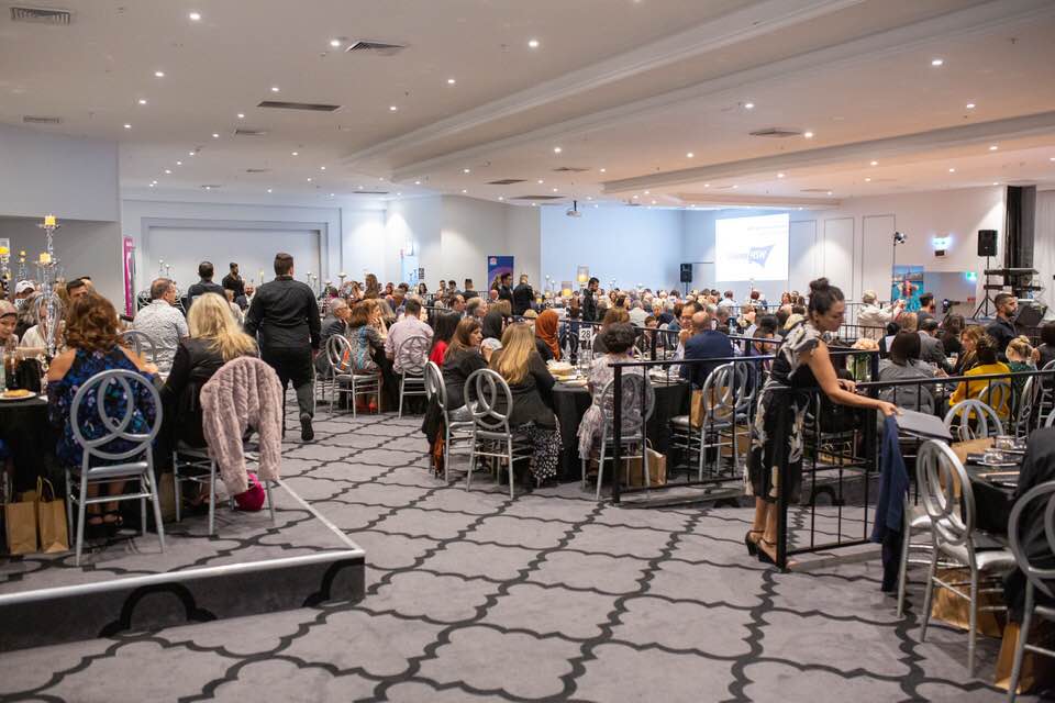 The Arab Council Australia celebrated the 40th anniversary - The World ...