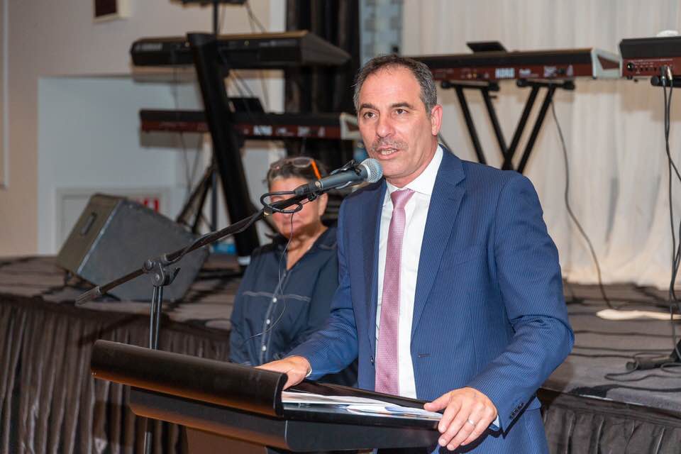 The Arab Council Australia celebrated the 40th anniversary - The World ...