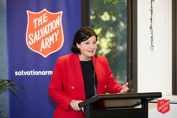 The Salvation Army’s Red Shield Appeal launched to support local ...