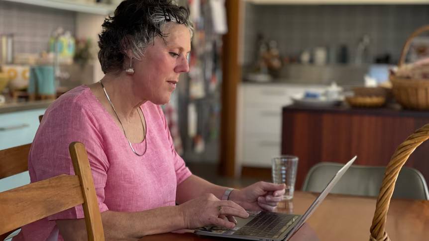 Harriet lost $1.6 million to a scam. She wants the government to act ...