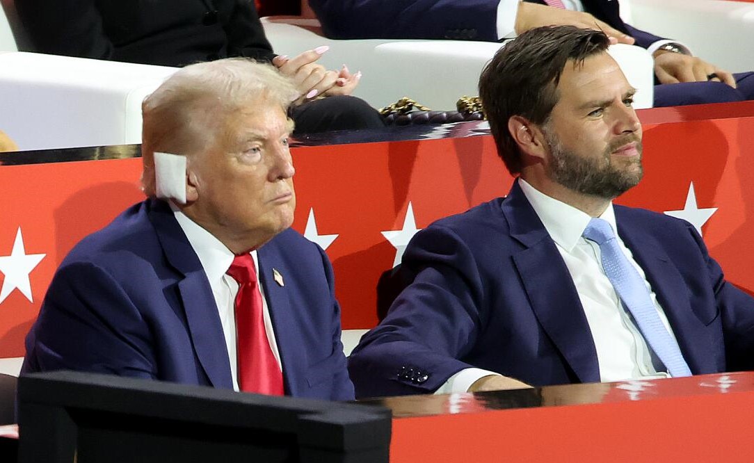 From hater to sidekick: Introducing Trump’s running mate, JD Vance ...