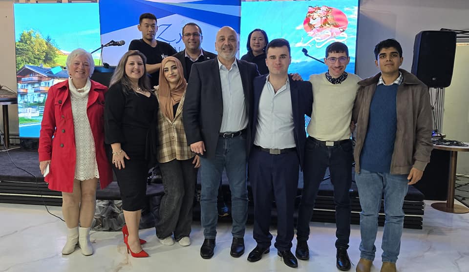 Oz Arab Media Hosts Appreciation Dinner Honouring Supporters of 2025 ...