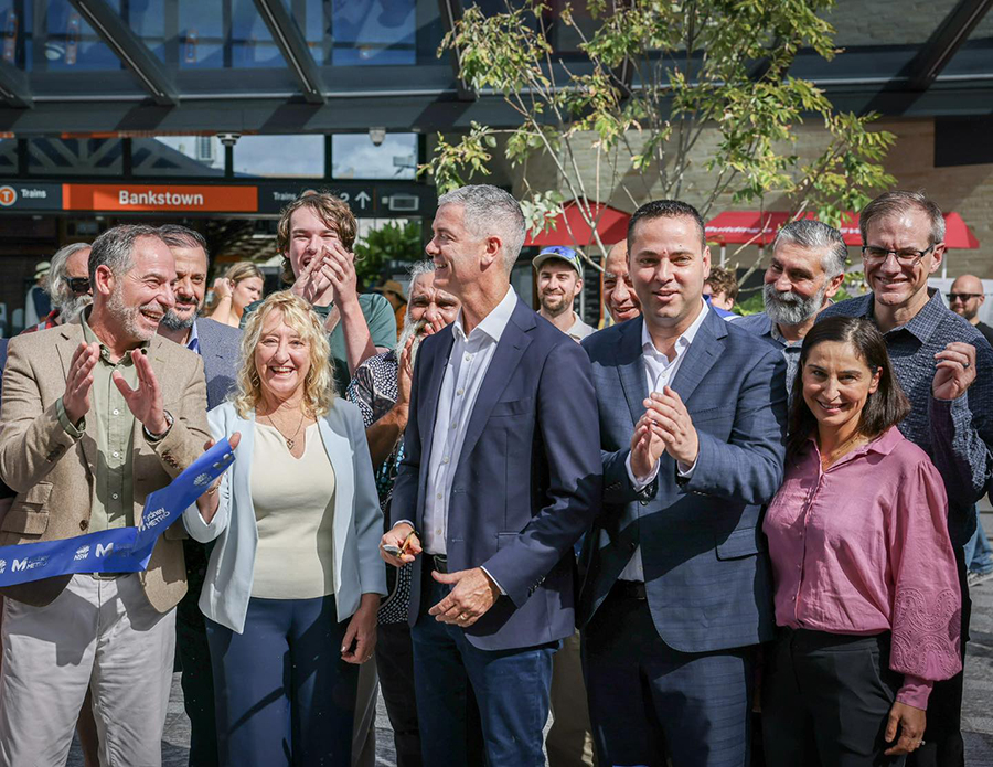 Bankstown Plaza Opens, Connecting Community and Shaping the Future of ...